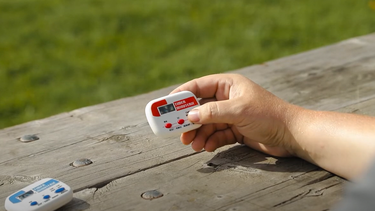 News: Timer Apps - OMFLL