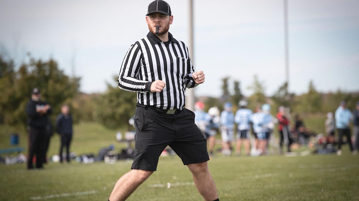 News: '23 Field Officiating Clinics - OMFLL