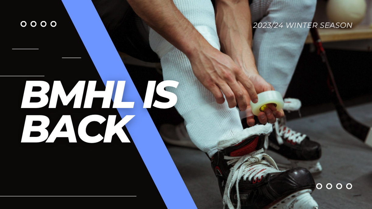 News: Get Ready for the 2023/24 BMHL Season! - Burlington Men's Hockey ...