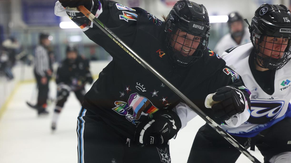 Phf Weekend Primer Feb 5 6 Premier Hockey Federation