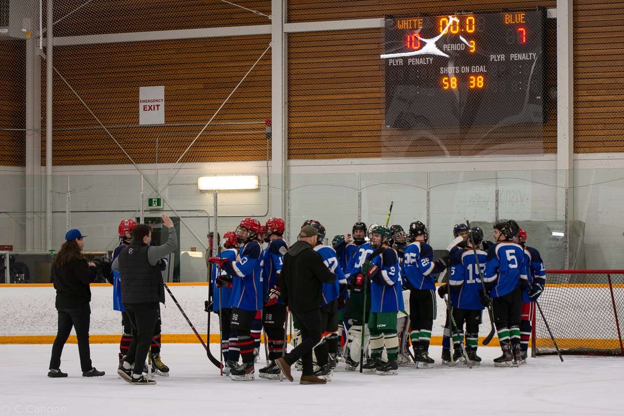 Photos: Noralta 2023-24 All-Star Game - Noralta Junior C Hockey League