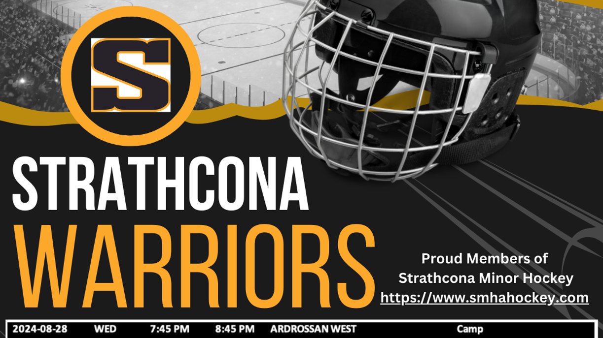 News: STRATHCONA WARRIORS JUNIOR C CAMP - Noralta Junior C Hockey League