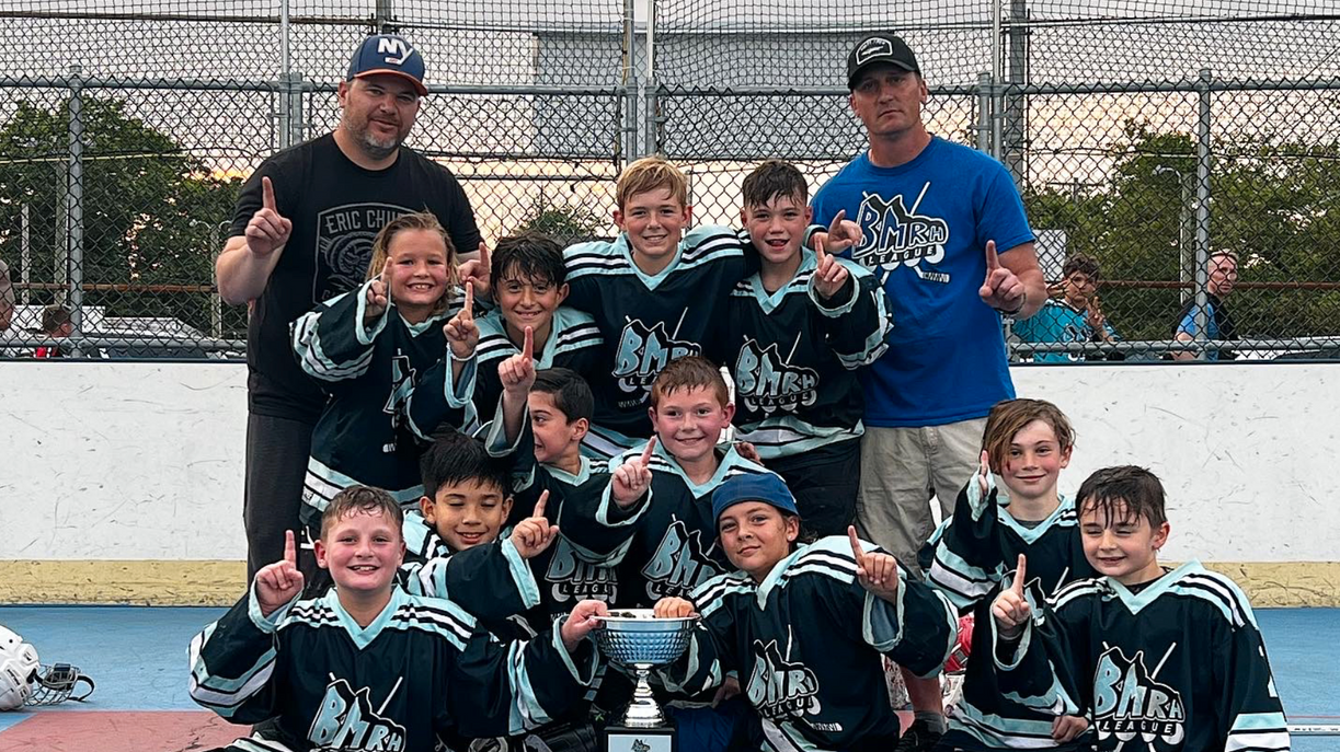 News: KRAKEN SWEEP - BMRH