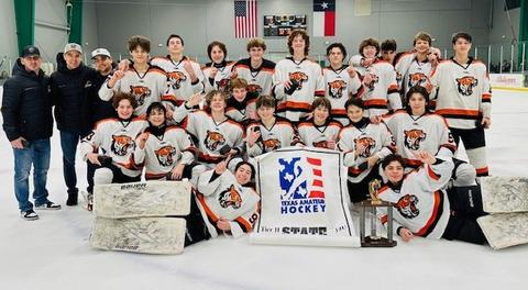 TAHA TIER II State & AA Championship Tournament - TAHA Hockey