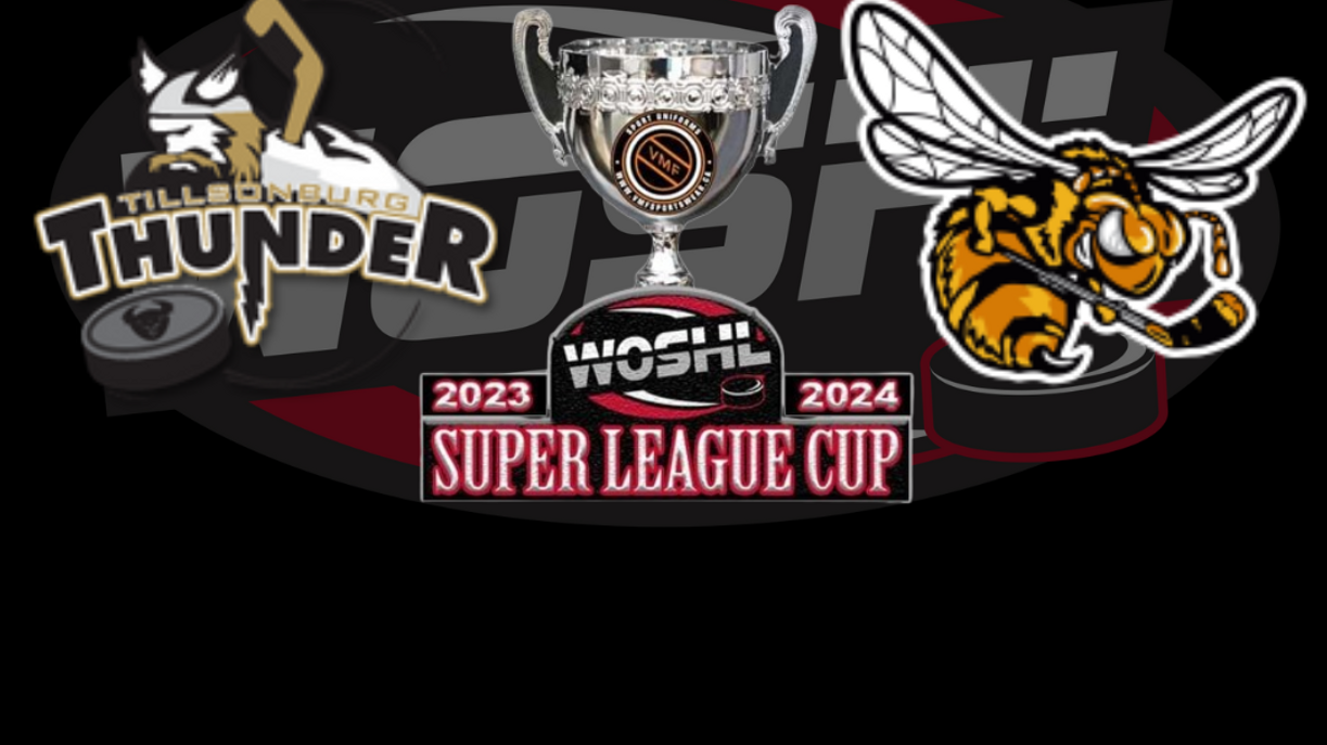 News: Super League Cup Final - Ontario Super Hockey League