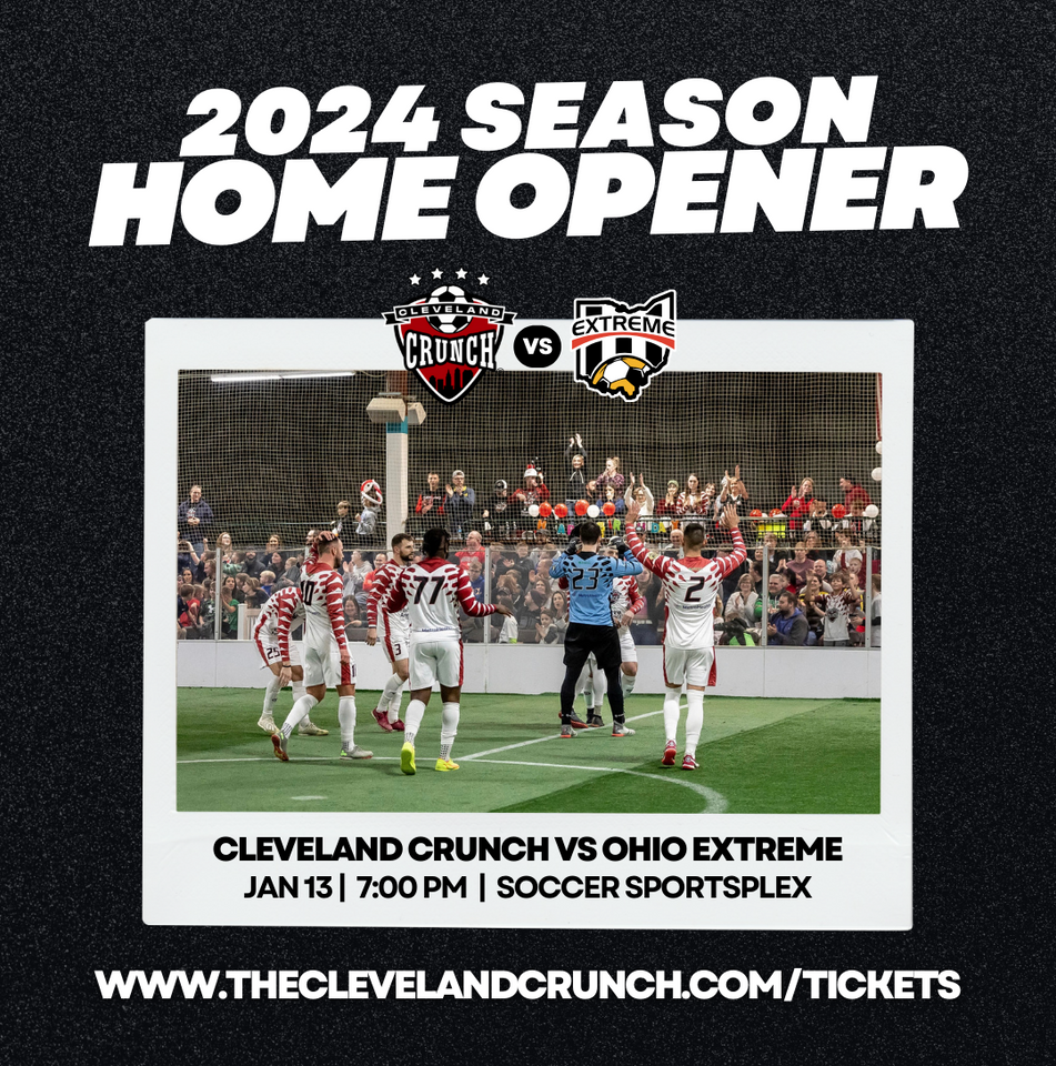 Home - Cleveland Crunch