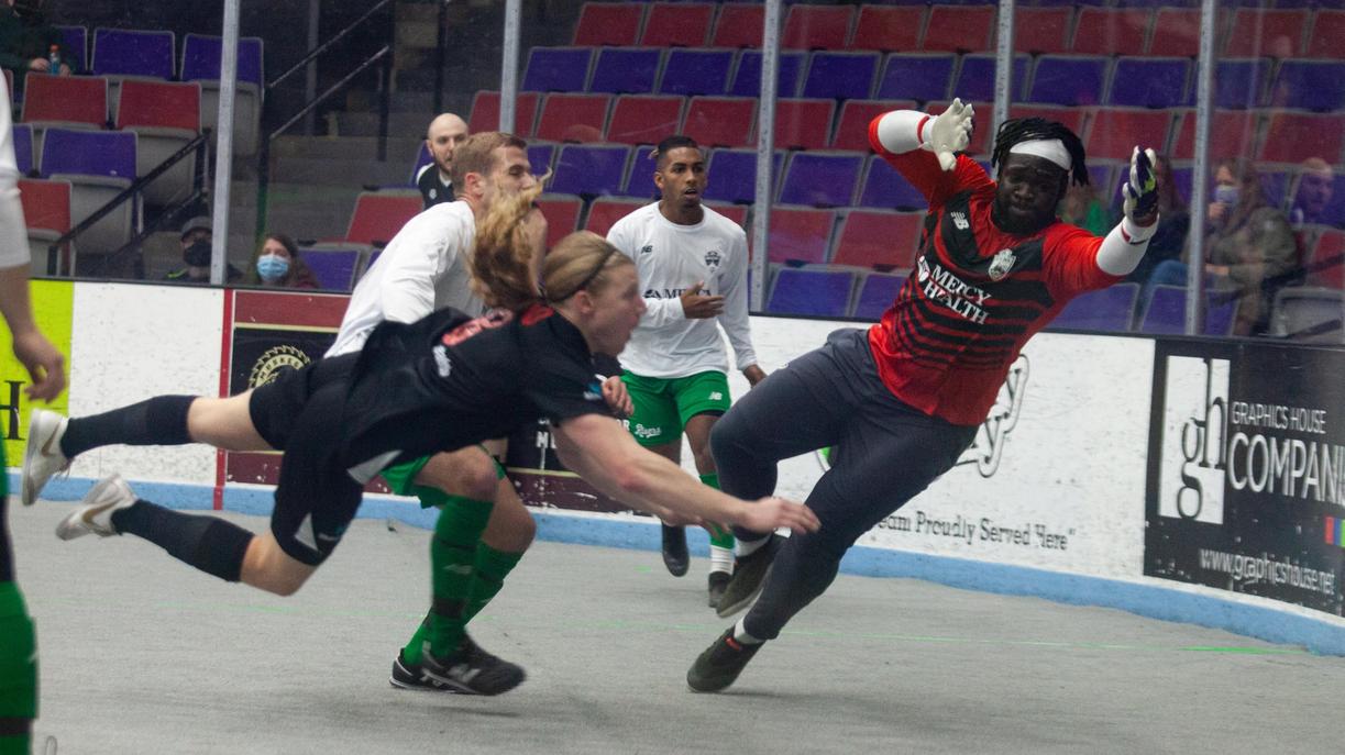 News: CLEVELAND CRUNCH TO KICK-OFF ITS 2022 SEASON AGAINST MUSKEGON ...