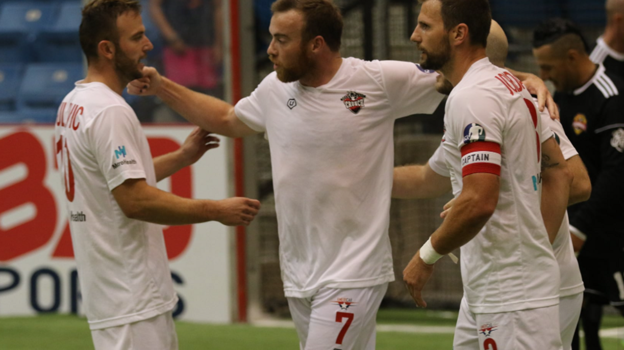 News: Crunch Advance to MASL 2 Championship with 12-6 Win Over Amarillo ...