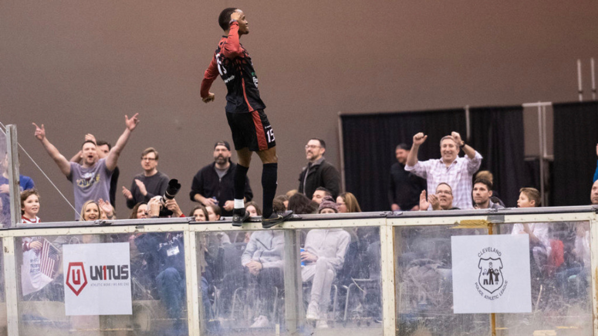 News: CRUNCH BRINGS IN OVER 2,500 FANS AT IX CENTER FOR WEEKEND SWEEP ...