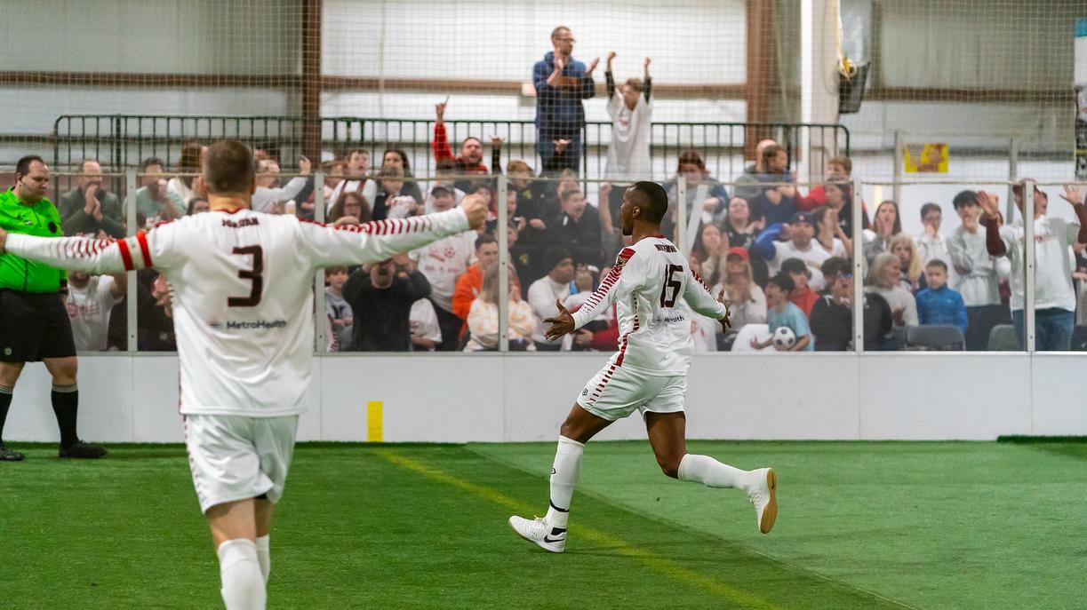 News: CLEVELAND CRUNCH SECURE 8-4 VICTORY IN PRESEASON SHOWDOWN AGAINST ...