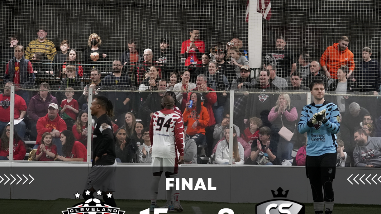 News: CRUNCH DEFEATS CINCINNATI 15-8, CLINCHES PLAYOFF SPOT - Cleveland ...