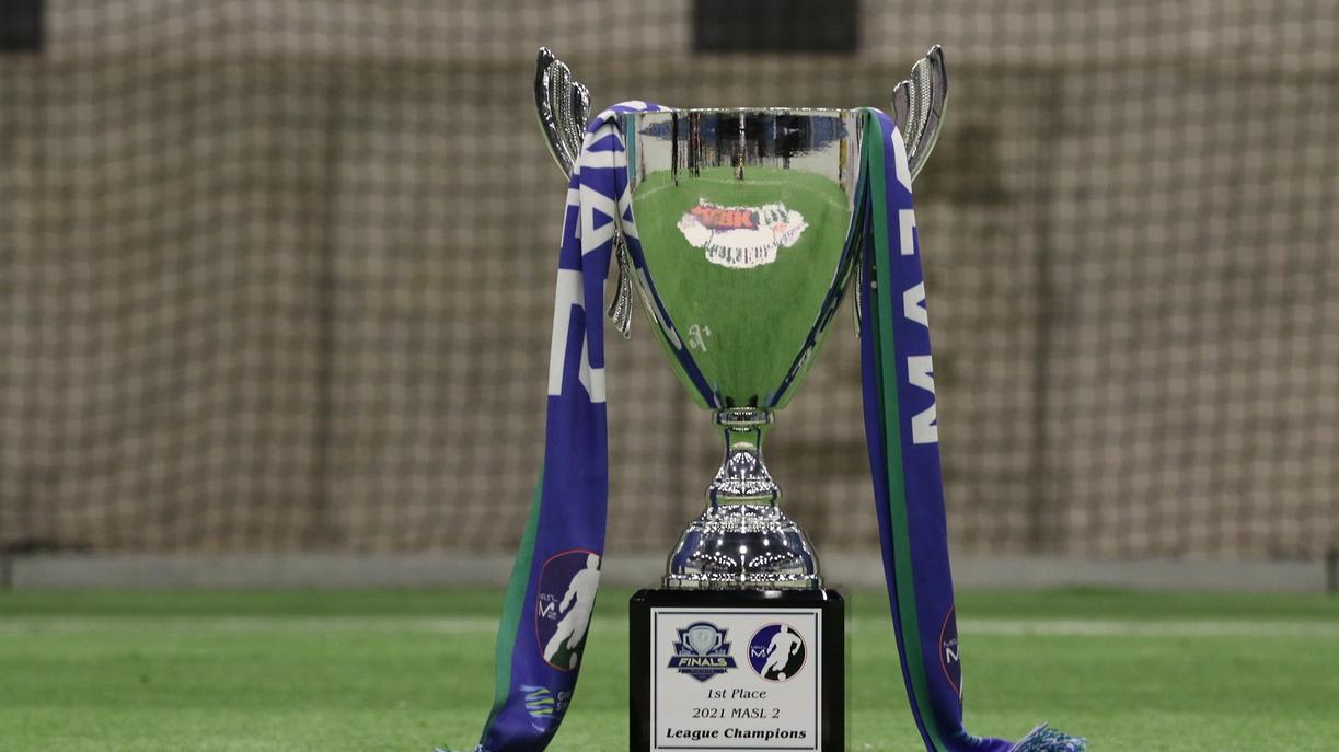 News: Cleveland Crunch Bring Home 2021 MASL 2 Championship - Cleveland ...