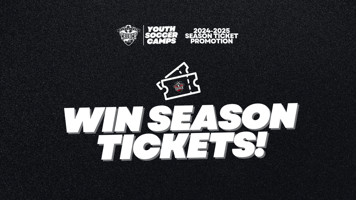 News: CLEVELAND CRUNCH KICKS OFF EXCITING YOUTH CAMP PROMOTION: WIN ...