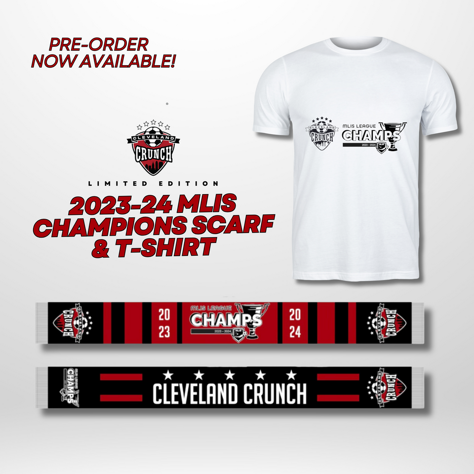 Home - Cleveland Crunch