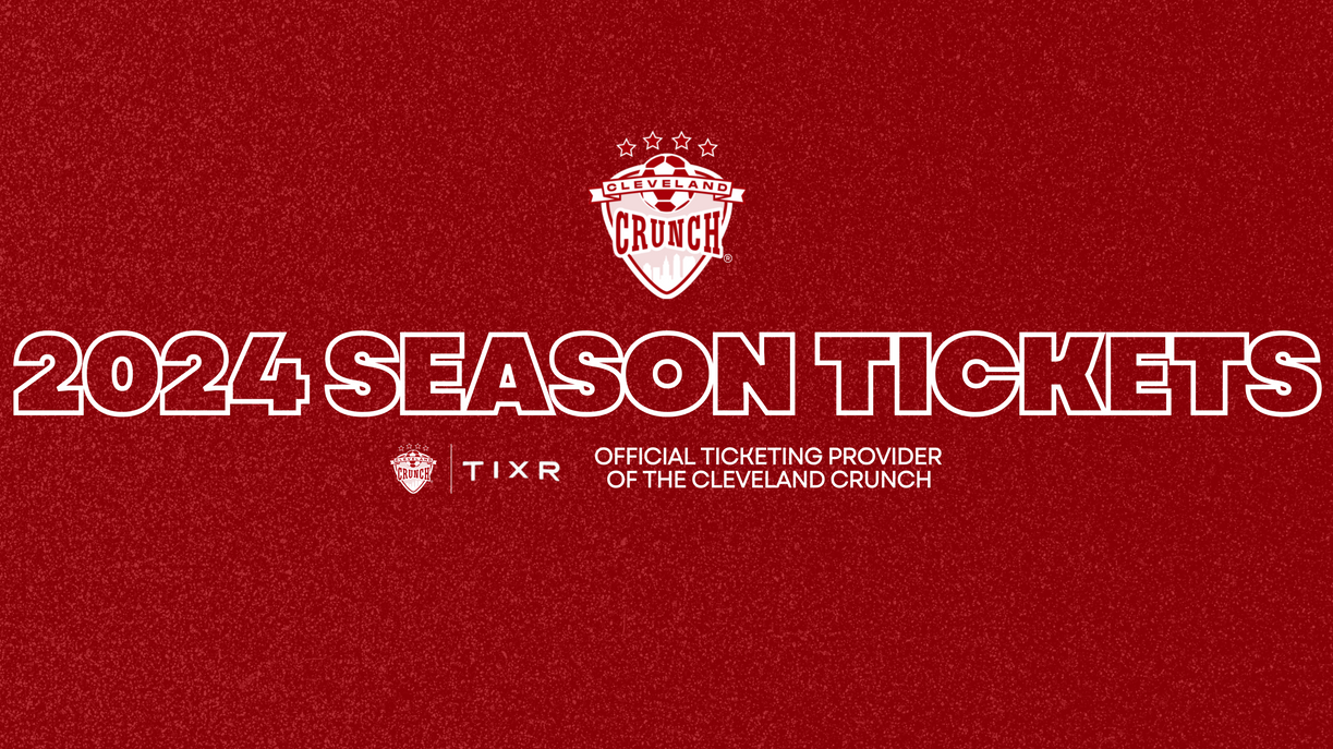 News: CLEVELAND CRUNCH SEASON TICKETS NOW ON SALE - Cleveland Crunch