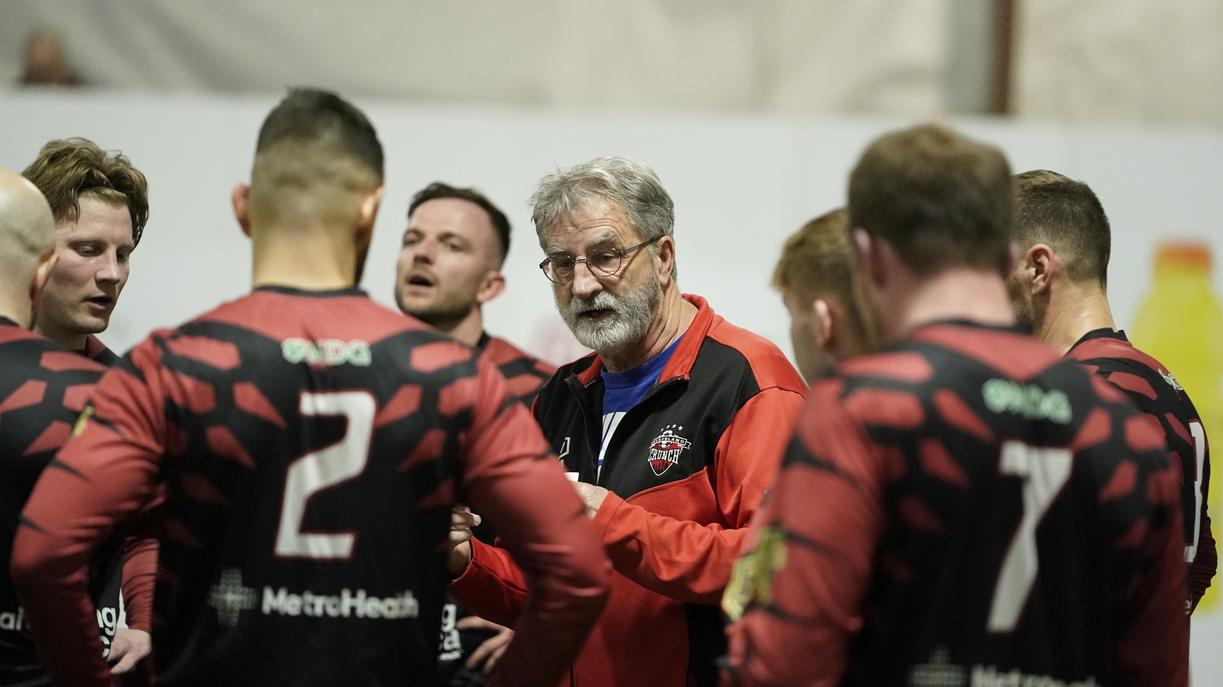 News: CLEVELAND CRUNCH ANNOUNCES COACHING CHANGE AHEAD OF 2023-24 MLIS ...