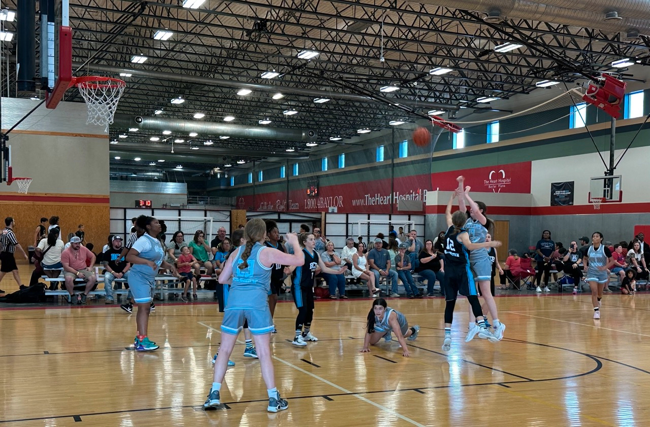Photos: MS Girls: June 3-4 Plano - Ballers Nation Basketball LLC