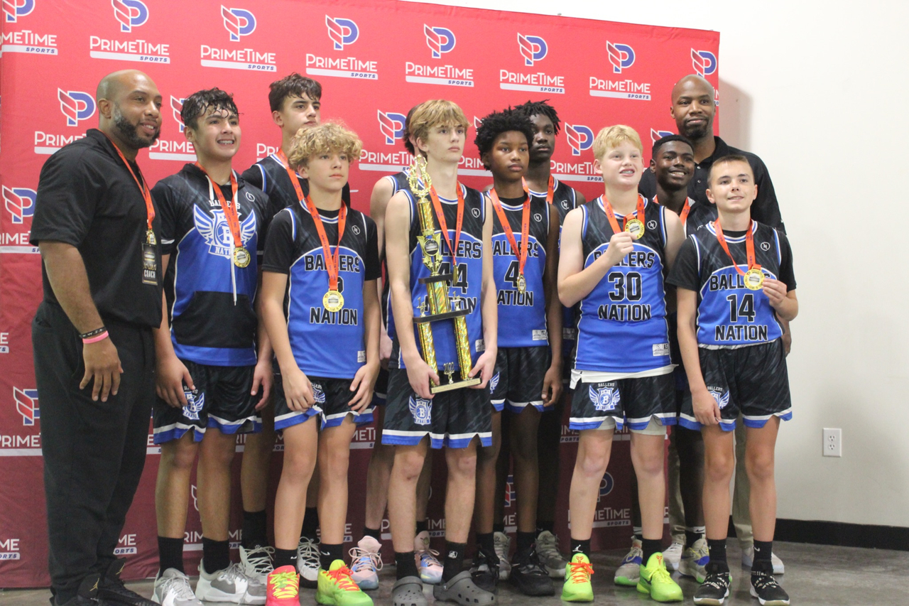Photos: 2022 MS Boys National Championships - Ballers Nation Basketball LLC