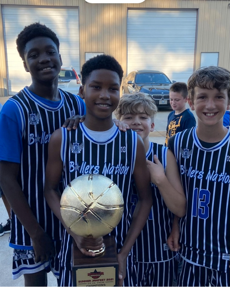 Photos: 20 Years of the Process - Ballers Nation Basketball LLC