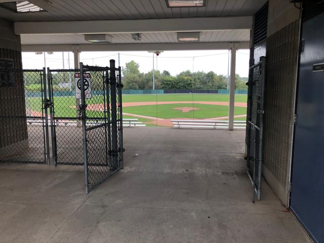 Welland Stadium - Welland Jackfish Baseball Club