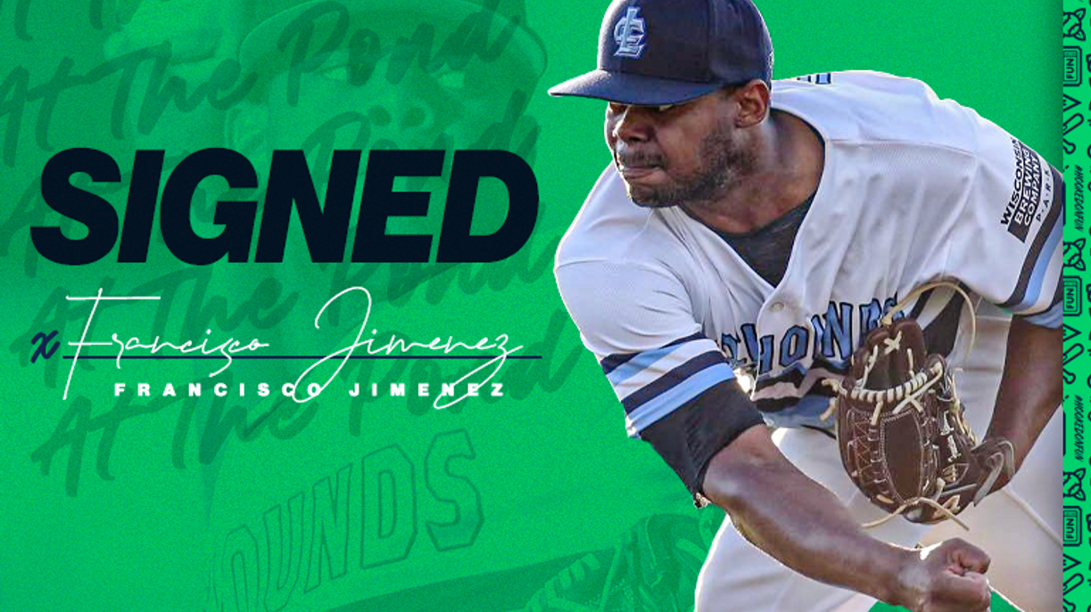 News: Jackfish Sign Righty Francisco Jimenez - Welland Jackfish ...