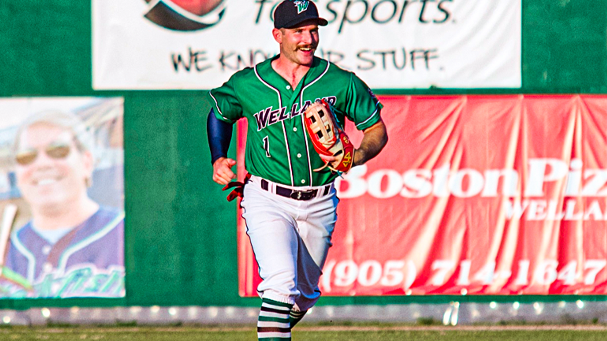 News: Gideon at top of his game as post-season arrives - Welland ...