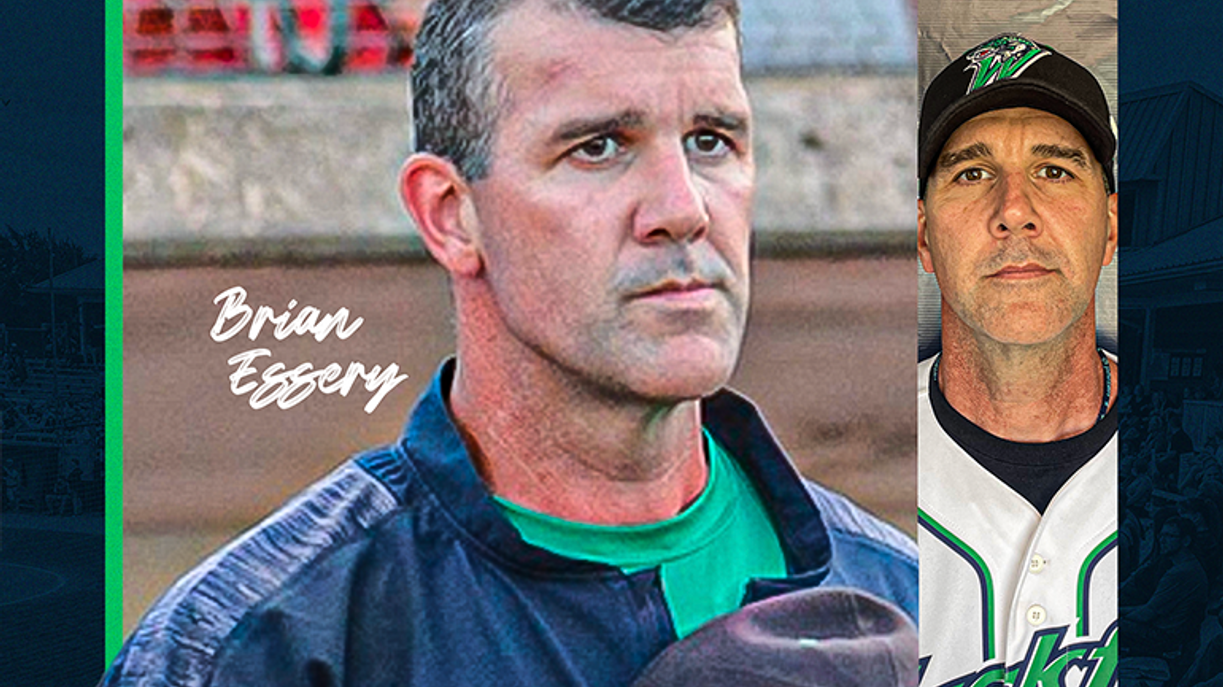 News: Brian Essery Named IBL Field Manager of the Year - Welland ...