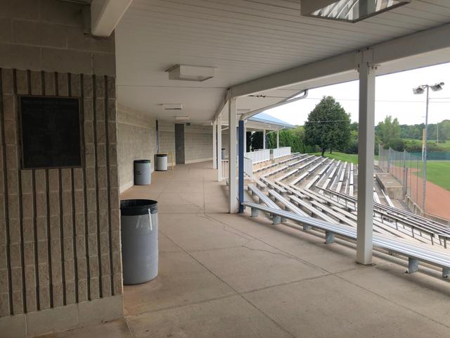 Welland Stadium - Welland Jackfish Baseball Club