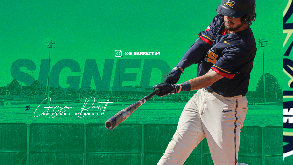 News: Jackfish continue to reload by adding Barrett’s big bat - Welland ...