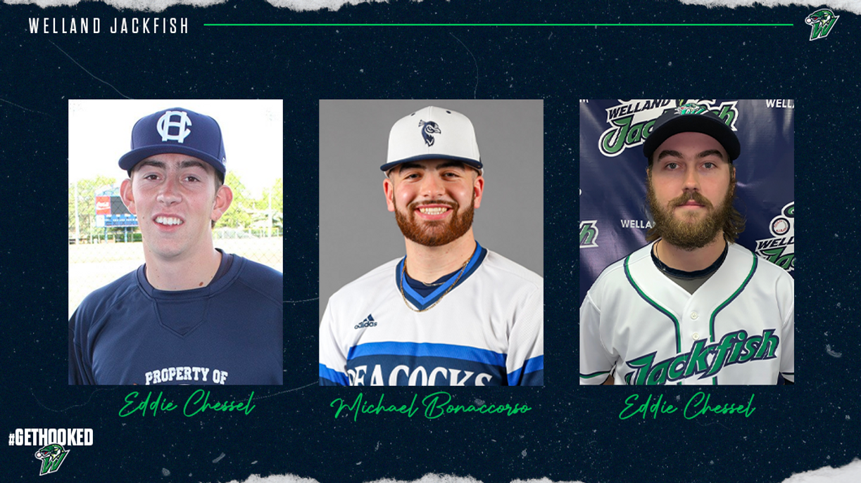 News: Jackfish add three ahead of season kick off - Welland Jackfish ...