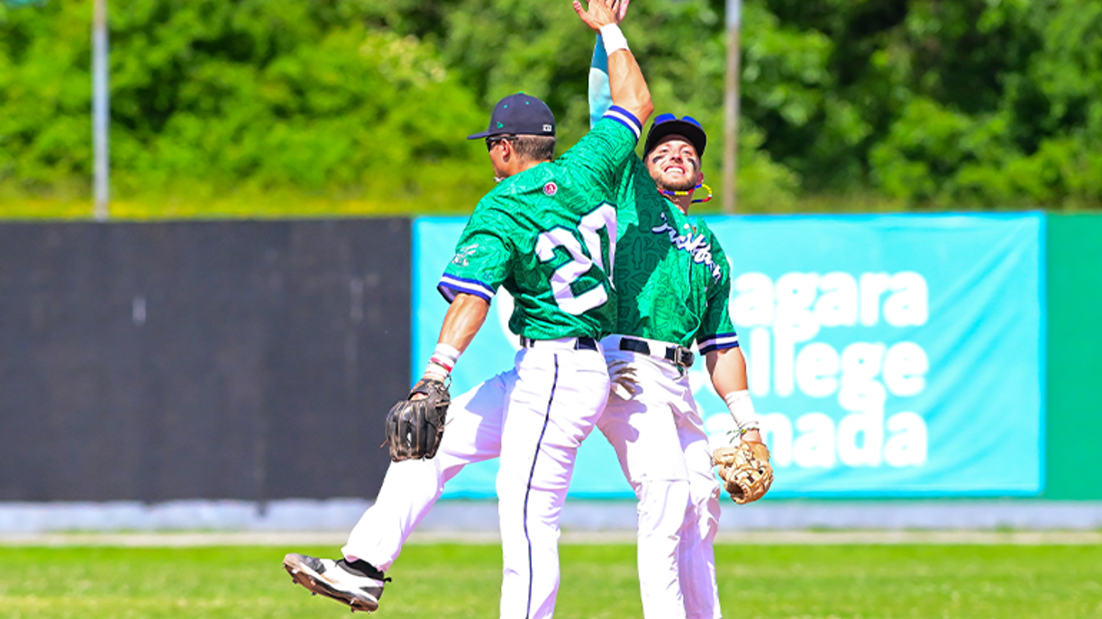 News: Make it 9 wins in a row for the Fish - Welland Jackfish Baseball Club