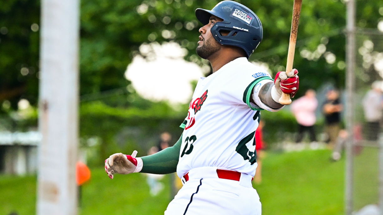 News: Robert Mullen Named HRD Bat Co. Player of the Week - Welland ...