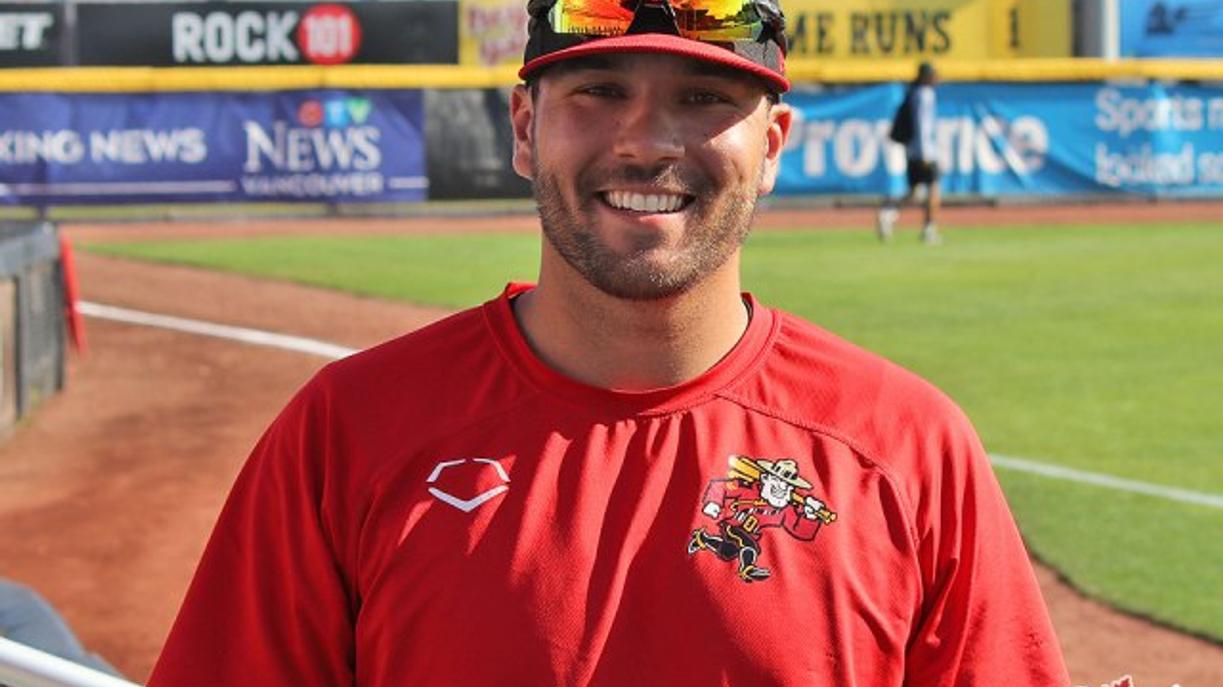 News: Alumni spotlight: Alex Nolan - Team Ontario Baseball