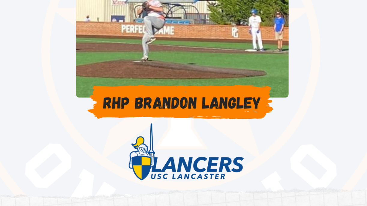 News: Langley commits to USC - Lancaster - Team Ontario Baseball