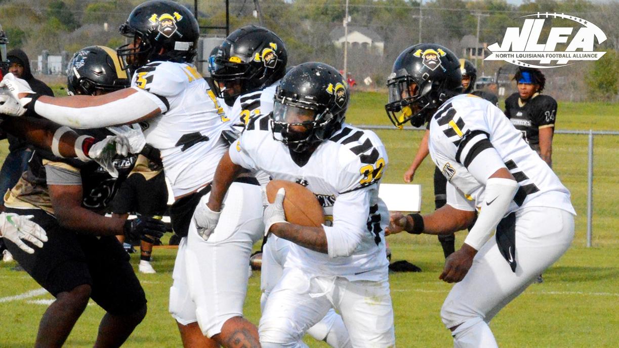 News: The NLFA Off to a Successful Start In Week 1 - North Louisiana ...