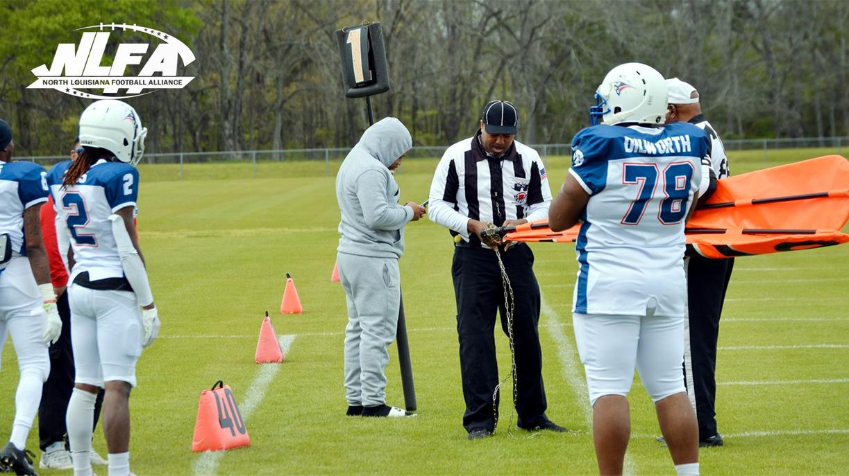 News: The NLFA Is Back For Their Fourth Season - North Louisiana ...