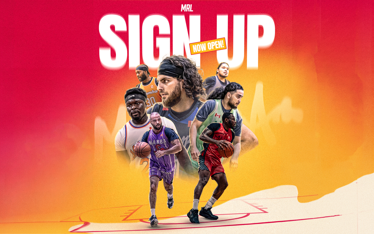 The Premiere Rec League - Mamba Rec League