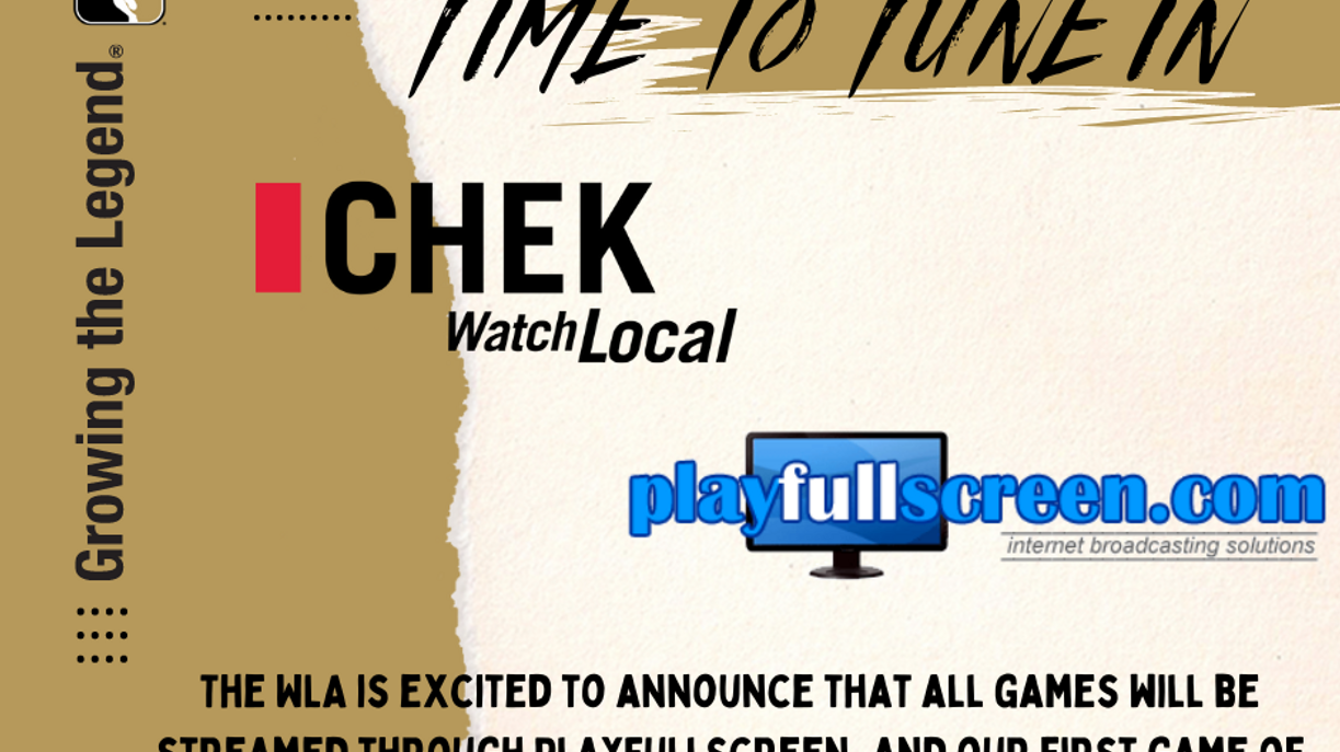 News: Time to Tune in Lacrosse Fans! Watch WLA Action From Anywhere ...