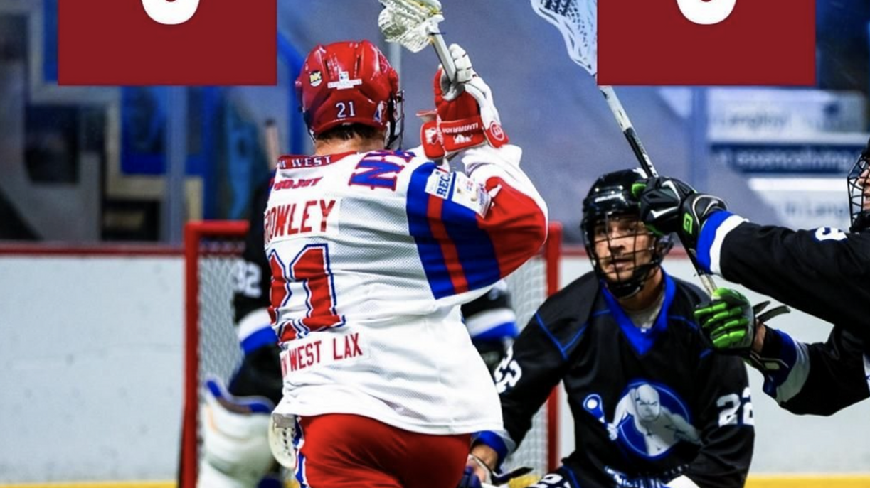News: WLA Finals Game 6: 'Bellies Force Game 7 - Western Lacrosse ...