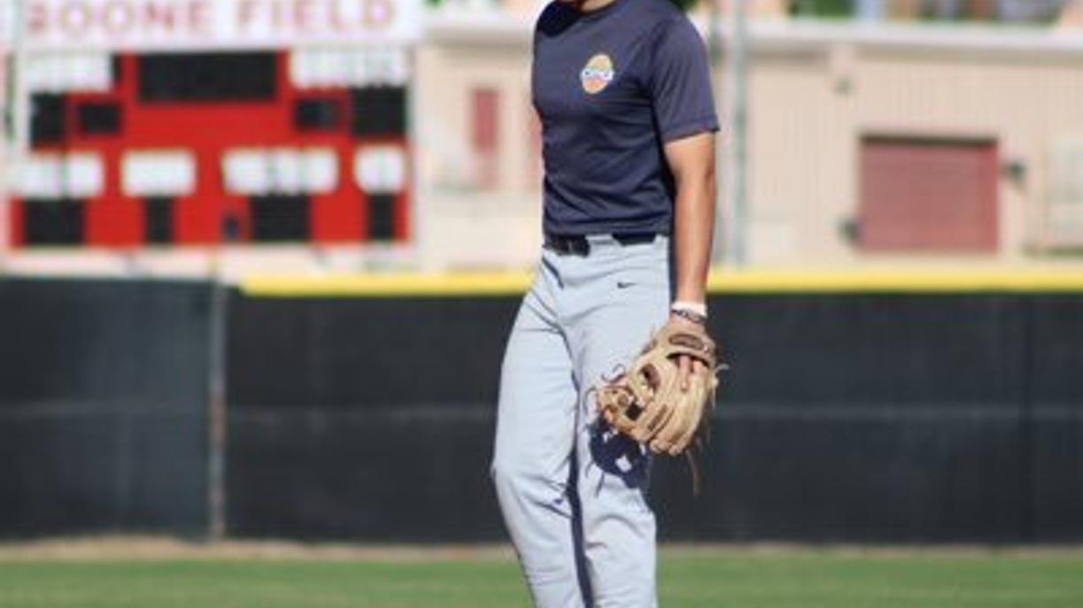 News: Christian Larossa Commits to Blue Mountain College - California ...