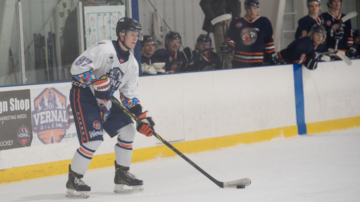 News: Oilers sit No. 1 in Northwest Division standings - Vernal Oilers