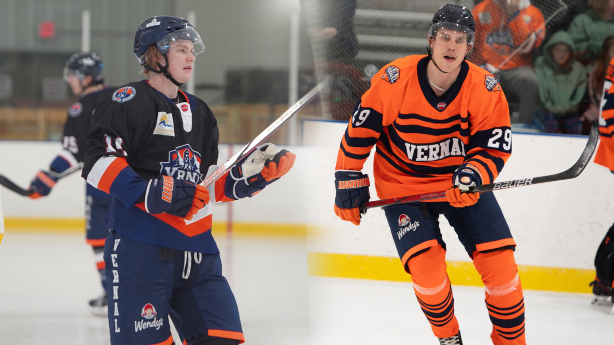 News: NCDC’s Bulls Call Up Vernal’s Alanko and Pohjala - Vernal Oilers