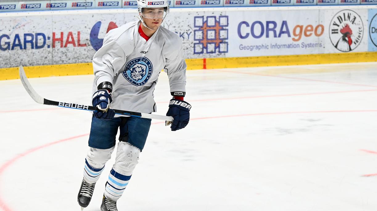 News: BARTAKOVICS TURNS PRO - Vernal Oilers
