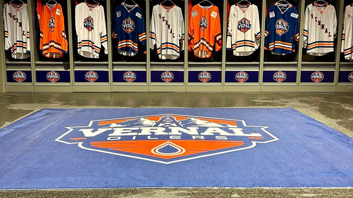 News: Oilers gun for third straight Northwest Division title - Vernal ...