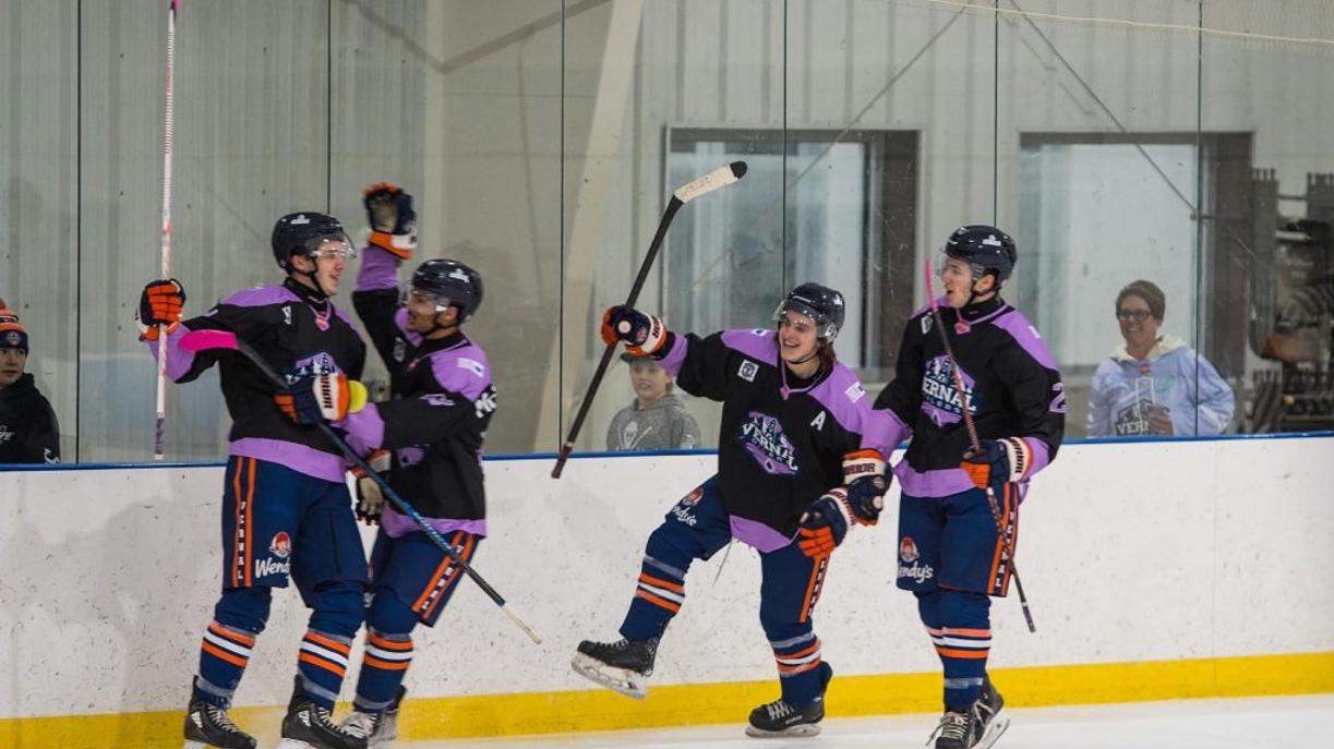 News: Oilers start pivotal road trip - Vernal Oilers