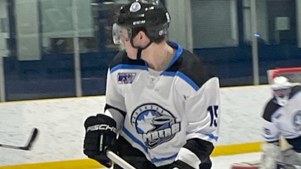 News: Oilers acquire Lovely from Barrhead - Vernal Oilers