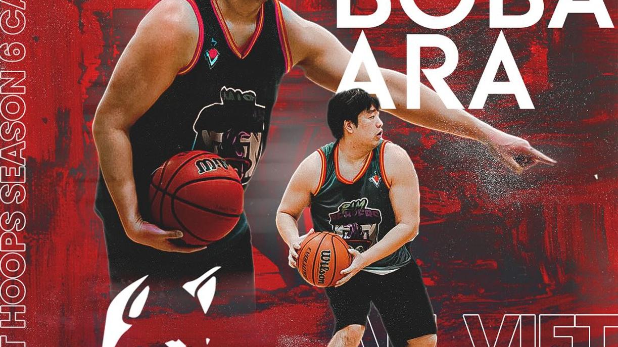 News: Tapioca - Captain Boba Ara - Viethoops.com