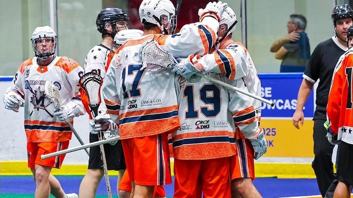 News: Marinier, Carrigan, and Hickey Lead Merchants To Dominant Game ...