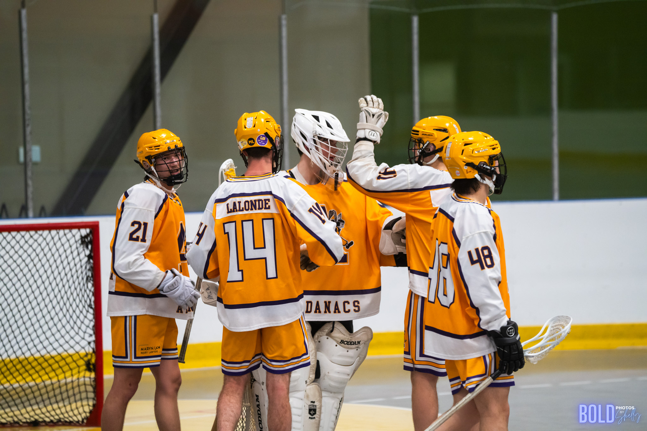 Photos: May 1, 2024 Jr. B1 vs Salmonbellies (Bold Photos By Shelly ...
