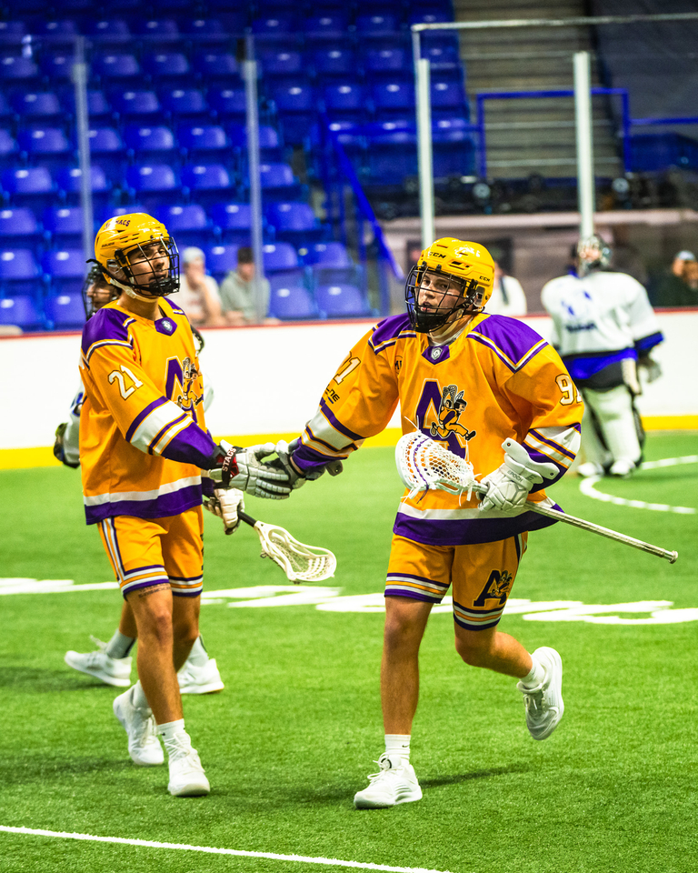 Photos: MAY 30, 2024 Jr A vs Thunder (BOLD photos by Shelly ...